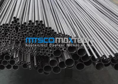 Chine Tuyauterie d'acier inoxydable de la précision D4/T3 comité technique d'EN10216-5 1 à vendre