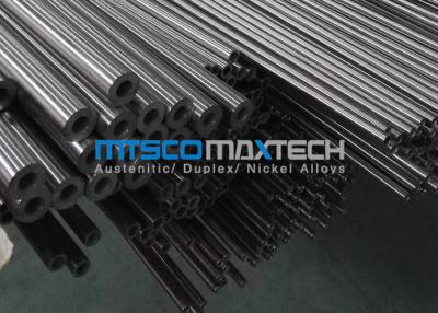 Chine Tuyauterie d'acier inoxydable de la précision D4/T3 comité technique d'EN10216-5 1 à vendre