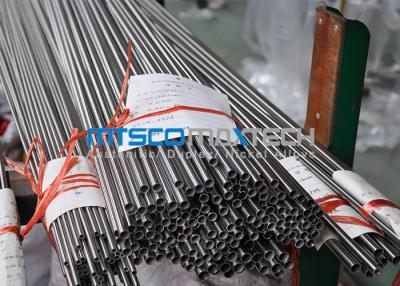 중국 ASTM A213 밝은 강철 관 이음새가 없는 냉각 압연된 100%년 검사 판매용