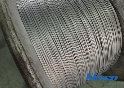 Κίνα Stainless Steel Drawing Spring Wire For 309 / 309S High Temperature Resistance προς πώληση