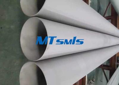 Κίνα Μηχανικός δομών σωλήνας ASTM A789/789M 3/4 ίντσα χάλυβα βιομηχανίας διπλός S32205 προς πώληση