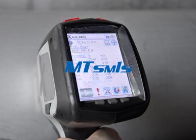 Κίνα Μηχανικός δομών σωλήνας ASTM A789/789M 3/4 ίντσα χάλυβα βιομηχανίας διπλός S32205 προς πώληση