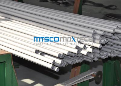 중국 무거운 벽 간격 쌍신회로 강철 관 ASTM A789 UNS S31803 10mm/12mm/14mm 판매용