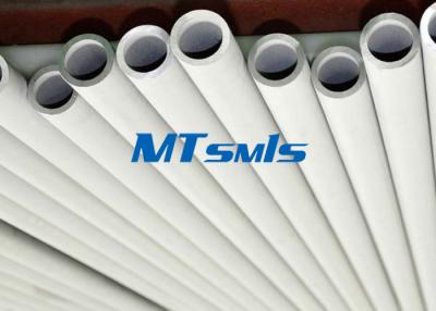 Κίνα Διπλό ανοξείδωτο cold-rolled ο σωλήνας ISO ASTM A790/A789 S31803/S32750 προς πώληση