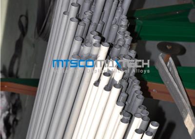 중국 ASTM A269/ASTM A213 SS Fuild와 가스를 위한 똑바른 열교환기 관 판매용
