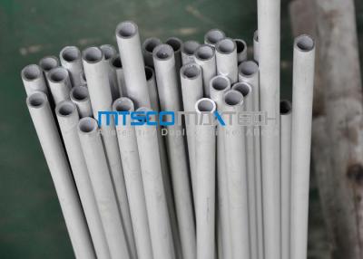 중국 ASTM A269/ASTM A213 SS Fuild와 가스를 위한 똑바른 열교환기 관 판매용