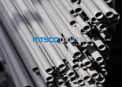 중국 ASTM A269/ASME SA269 크기 18SWG 스테인리스 똑바른 열교환기 관/관 판매용