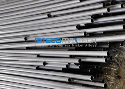 중국 ASTM A269/ASME SA269 크기 18SWG 스테인리스 똑바른 열교환기 관/관 판매용