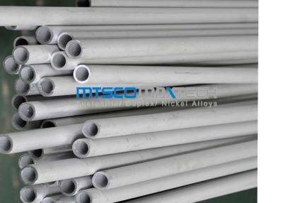 중국 ASTM A269/ASME SA269 크기 18SWG 스테인리스 똑바른 열교환기 관/관 판매용