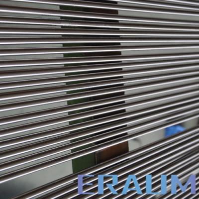Κίνα Άνευ ραφής σωλήνας 601 βιομηχανίας πετρελαίου UNS N06601 σωλήνας κραμάτων νικελίου 6mm για το σύστημα εξάτμισης προς πώληση