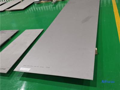 Κίνα ASTM B168 αναμιγνύει το πιάτο χάλυβα κραμάτων 600/601/617 νικέλιο, πυκνότητα 8,47 g/cm3 προς πώληση