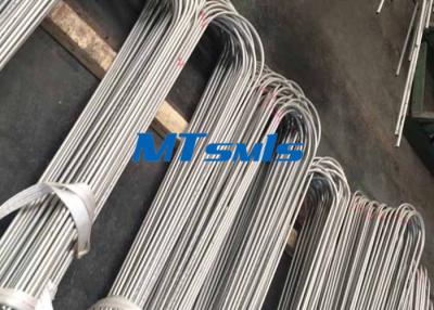중국 액체와 가스를 위한 ASTM A213/ASTM A269 TP304L 열교환기 스테인리스 관 판매용