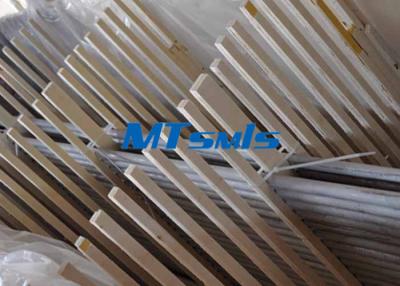 Chine Tube d'échangeur de chaleur d'ASTM A249/ASME SA249 à vendre