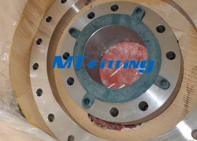 China ASTM A182 / ASME SA182 PN250 F316 /316L Stainless Steel Pipe Fittings Forged Slip On Flange for sale