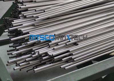 1.4462 / 1.4410 냉각 압연한 이중 강철은 관 ASTM A789/ASME SA789를 용접했습니다