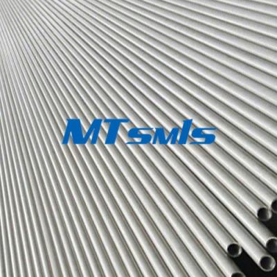 6000MM SMLS ASTM A789 S31803/2205 듀플렉스강 강관