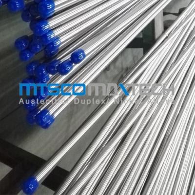 중국 ASTM A269/A213 스테인레스 강 BA 이음새가 없는 유압 튜빙 판매용