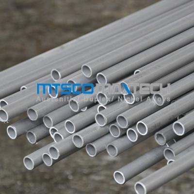 중국 1 / 4 인치 S32750 / S32760 ASTM A790 녹슬지 않는 듀플렉스강 강관 판매용