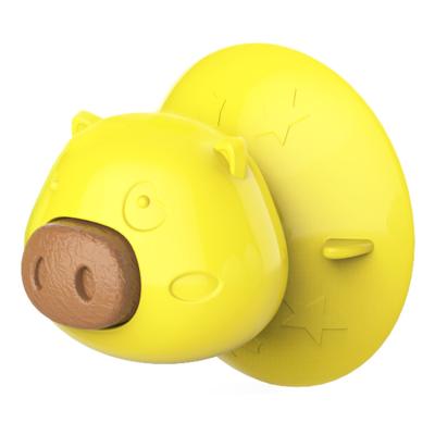 Cina Licking Toys Cat Suction Cup Toys Dog Fun Pet Grind Teeth Chew in vendita