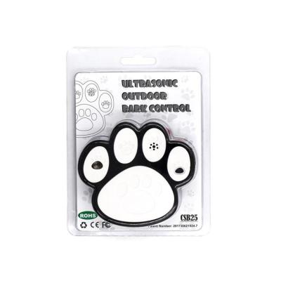 Cina Wholesale High-quality Battery-powered Motion Sensor Ultrasonic Anti-barking Deterrent Device in vendita