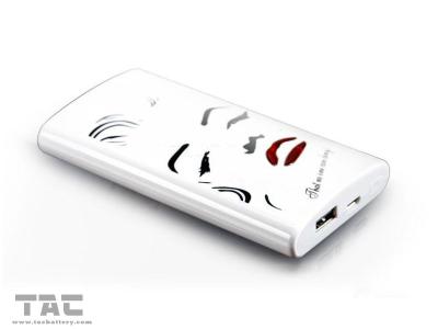 China Double USB External Battery Power Bank 4000mah For Phone for sale