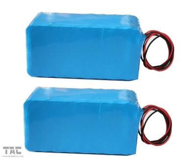 China lámpara de calle del f'or de la batería de 12V LiFePO4 IFR 26650 50ah con el conector en venta