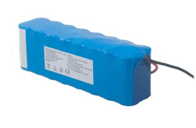 China lámpara de calle del f'or de la batería de 12V LiFePO4 IFR 26650 50ah con el conector en venta
