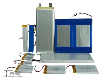 Κίνα Ιόν πολυμερούς λίθιου μπαταριών LP073048 3.7V 800mAh Lipo για την ηλεκτρική παραγωγή προς πώληση