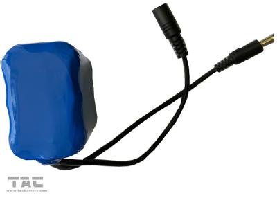 Китай пакет литий-ионного аккумулятора 12V 18650 для GPS 6.7AH с PCM продается