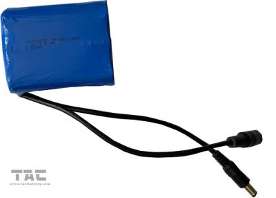 Китай пакет литий-ионного аккумулятора 12V 18650 для GPS 6.7AH с PCM продается