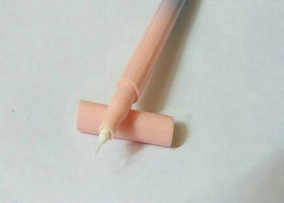 Chine Têtes de fibres Eyeliner liquide crayon d'oeil Utilisation du matériau PP Cosmétiques OEM à vendre