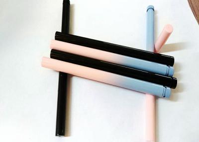 Chine Têtes de fibres Eyeliner liquide crayon d'oeil Utilisation du matériau PP Cosmétiques OEM à vendre