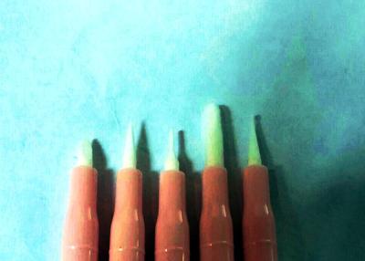 Chine Têtes de fibres Eyeliner liquide crayon d'oeil Utilisation du matériau PP Cosmétiques OEM à vendre