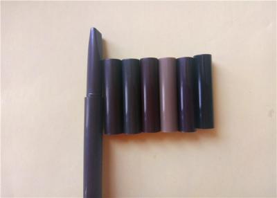 Chine Crayon à sourcils à double tête, crayon à sourcils mince, long à vendre