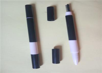 Chine Beauté 3 en 1 crayon de sourcils automatique plastique multifonctionnel de n'importe quelle couleur à vendre