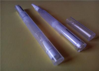 중국 Pp 플라스틱 투명한 Concealer 연필 스틱 모든 색상 SGS 로고 인쇄 판매용