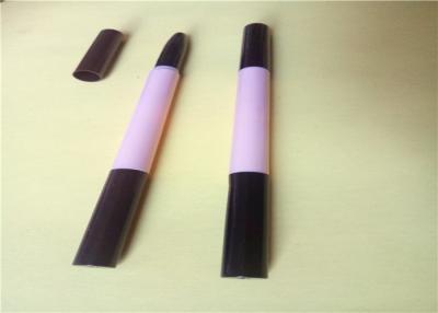 Chine Double tête ABS crayon automatique pour les lèvres imperméable à l'eau Certification SGS à vendre