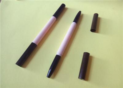 Chine Double tête ABS crayon automatique pour les lèvres imperméable à l'eau Certification SGS à vendre
