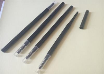 Chine Un crayon pour les lèvres en plastique, un vernis pour les lèvres en noir. à vendre