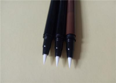 Chine Le maquillage vide, le maquillage à double extrémité, le vernis pour les yeux, les couleurs personnalisées, étanche à l'eau, certification SGS. à vendre