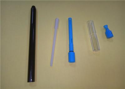 Chine Tuyau de crayon de sourcils bleu vide, Gel d' affûtage crayon de l' éyeliner Certification SGS à vendre