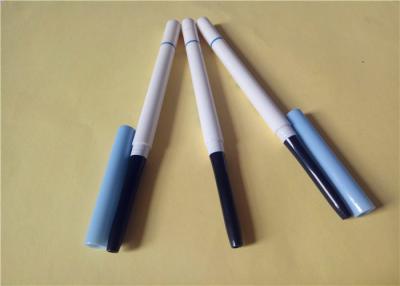 Chine Beaux crayons de l'oeil acérées ABS plastique 8 mm de diamètre Impression de logo à vendre