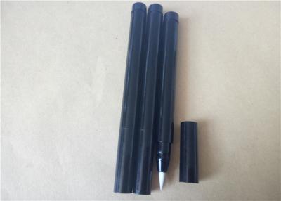 Chine Ballon d'acier ABS crayon liquide pour lunettes de soleil Emballage noir avec peinture au spray à vendre