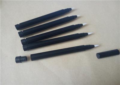 Chine Ballon d'acier ABS crayon liquide pour lunettes de soleil Emballage noir avec peinture au spray à vendre