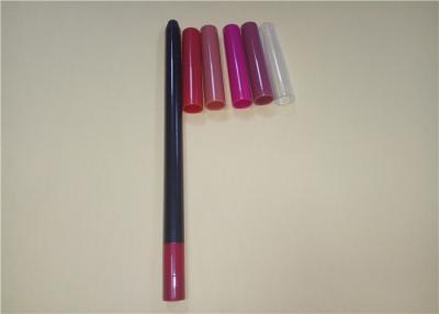 Chine Individu coloré de GV affilant l'eye-liner, crayon imperméable en plastique d'eye-liner à vendre