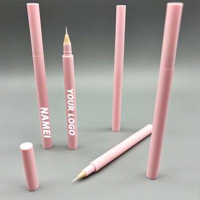 中国 パーソナライズされたアイライナー鉛筆袋 フルカラー印刷 アイライナーチューブ容器 販売のため