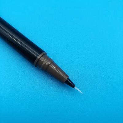 중국 사설 레이블 Eyeliner 액체 빈 튜브 사용자 지정 누워 실크?? 펜 사용자 지정 검은 빈 Eyeliner 연필 판매용