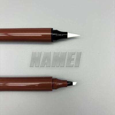 중국 도매 2 in 1 눈?? 연필과 눈?? 연필 튜브 컨테이너 판매용