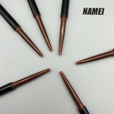 China Eyeliner Packaging Makeup Container Cylinder Empty Eyeliner Pen Eyeliner Pencil Packaging for sale