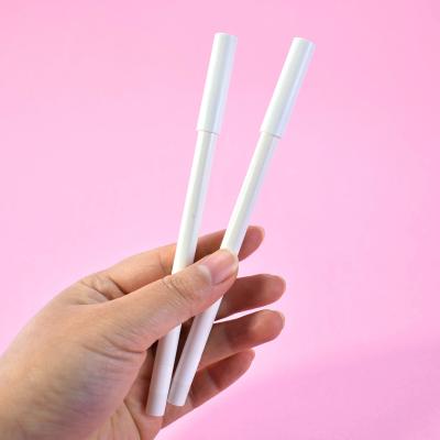 중국 OEM Private Logo Empty Eyeliner Container Tube Empty Plastic Eyeliner Drawing Pen 판매용